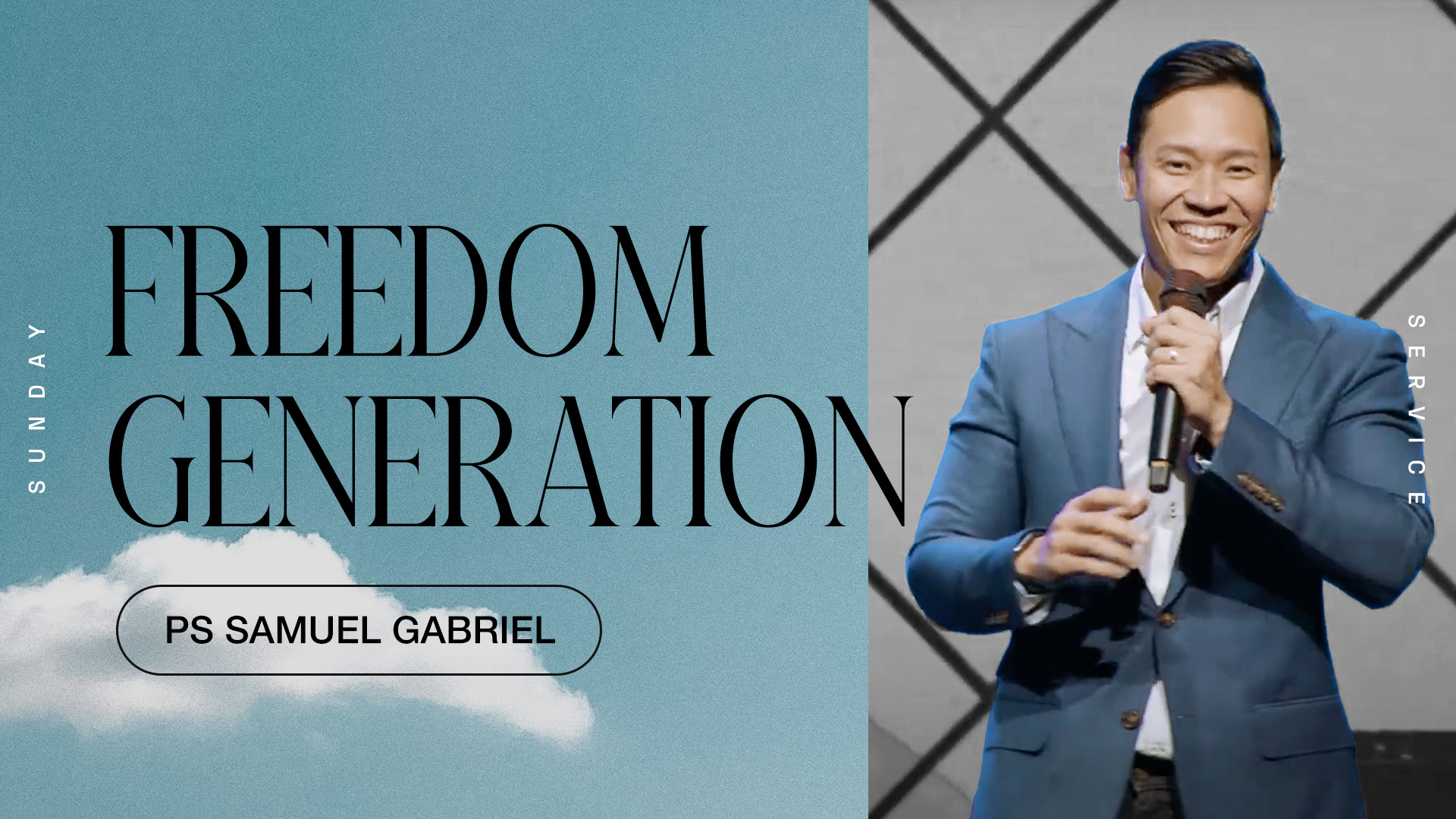 Freedom Generation - Grace Revolution Church (Dallas–Fort Worth ...