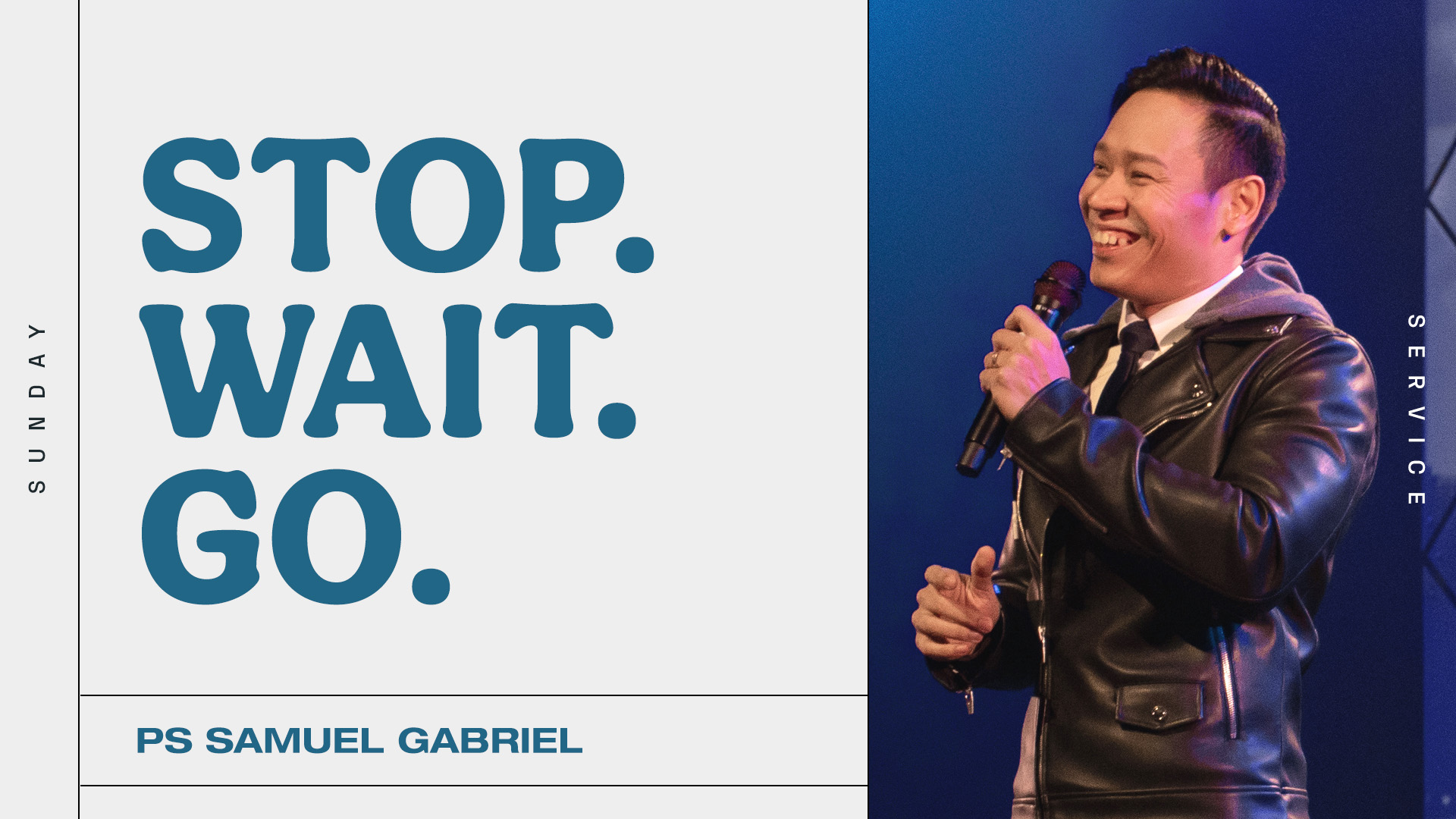 Stop. Wait. Go. - Grace Revolution Church (Dallas–Fort Worth) - Welcome ...