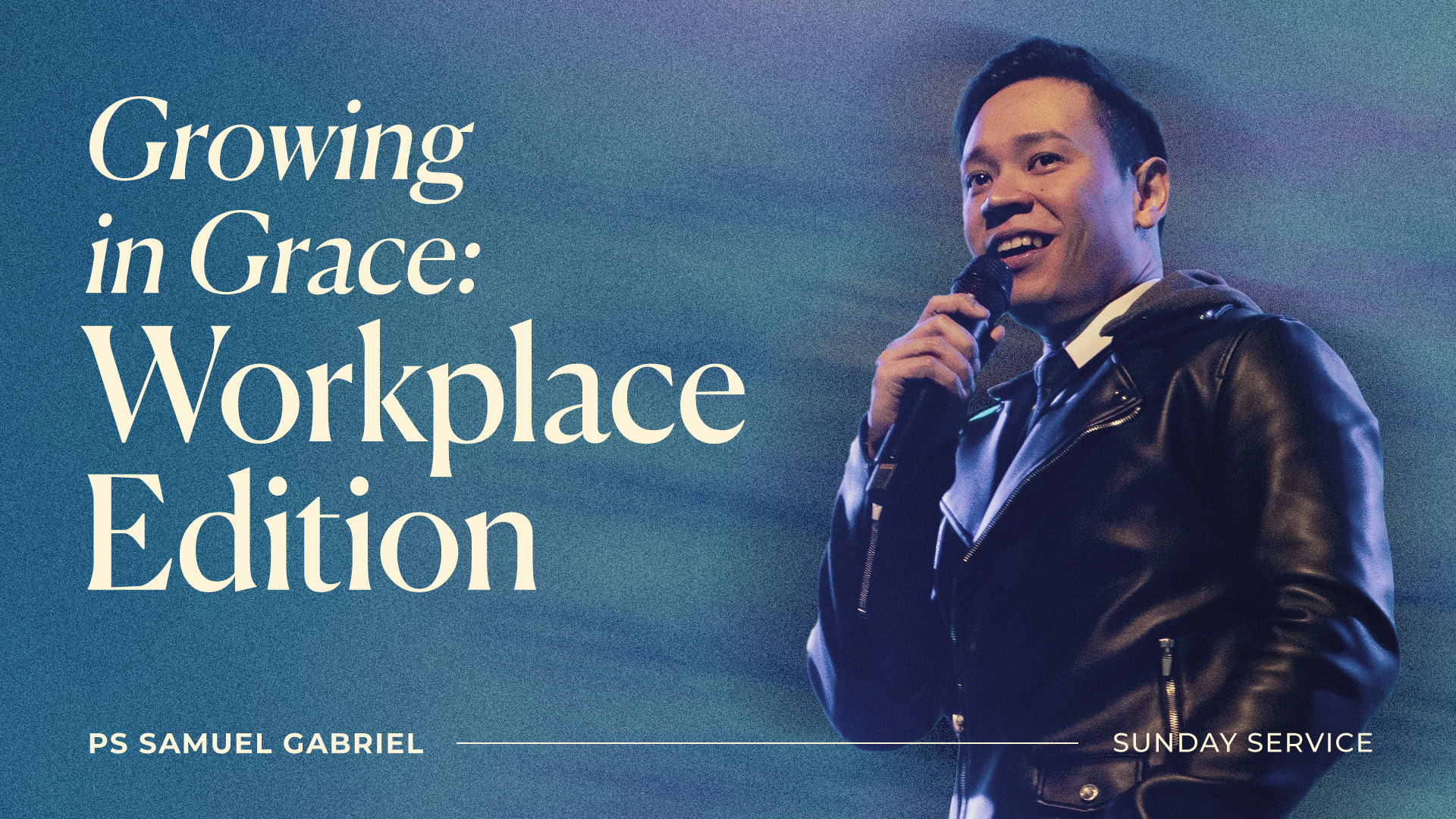 Growing in Grace–Workplace Edition - Grace Revolution Church (Dallas ...