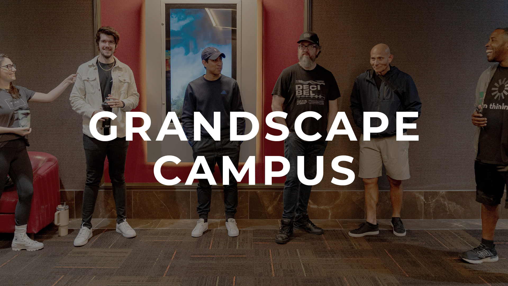 Grandscape Campus - Grace Revolution Church (Dallas–Fort Worth ...