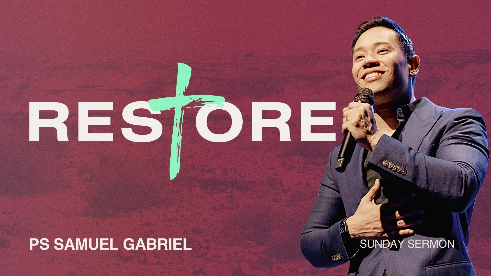 Restore - Grace Revolution Church (Dallas–Fort Worth) - Welcome Home to ...