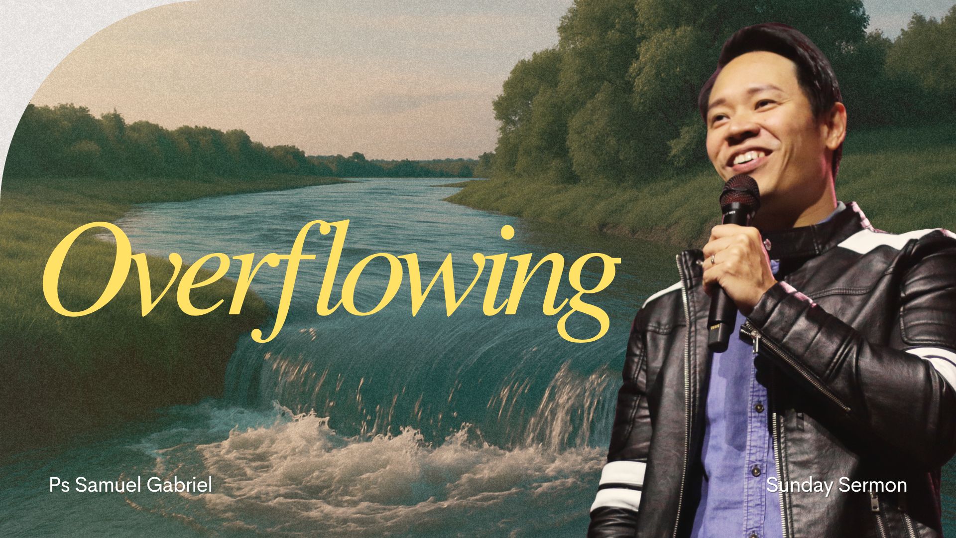 Overflowing - Grace Revolution Church (Dallas–Fort Worth) - Welcome ...