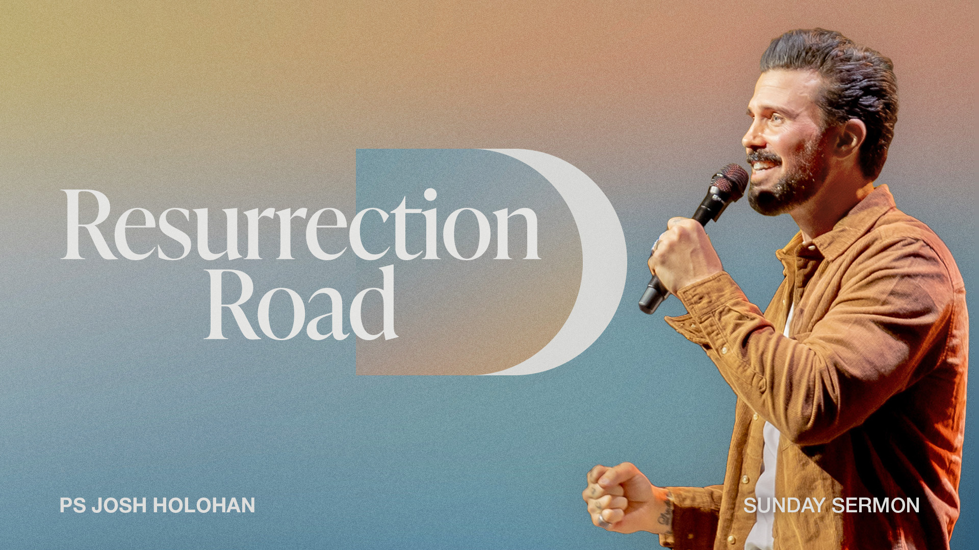 Resurrection Road - Grace Revolution Church (Dallas–Fort Worth ...