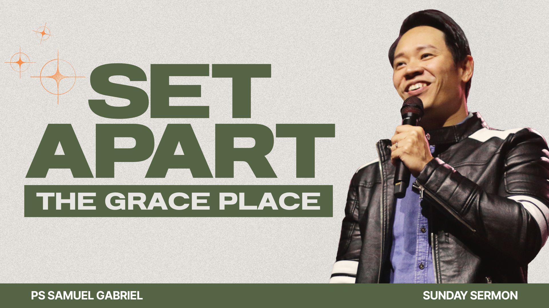 Set Apart—The Grace Place - Grace Revolution Church (Dallas–Fort Worth ...